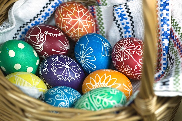 D'où provient la tradition des ''œufs de pâques''? - Ichretien.com