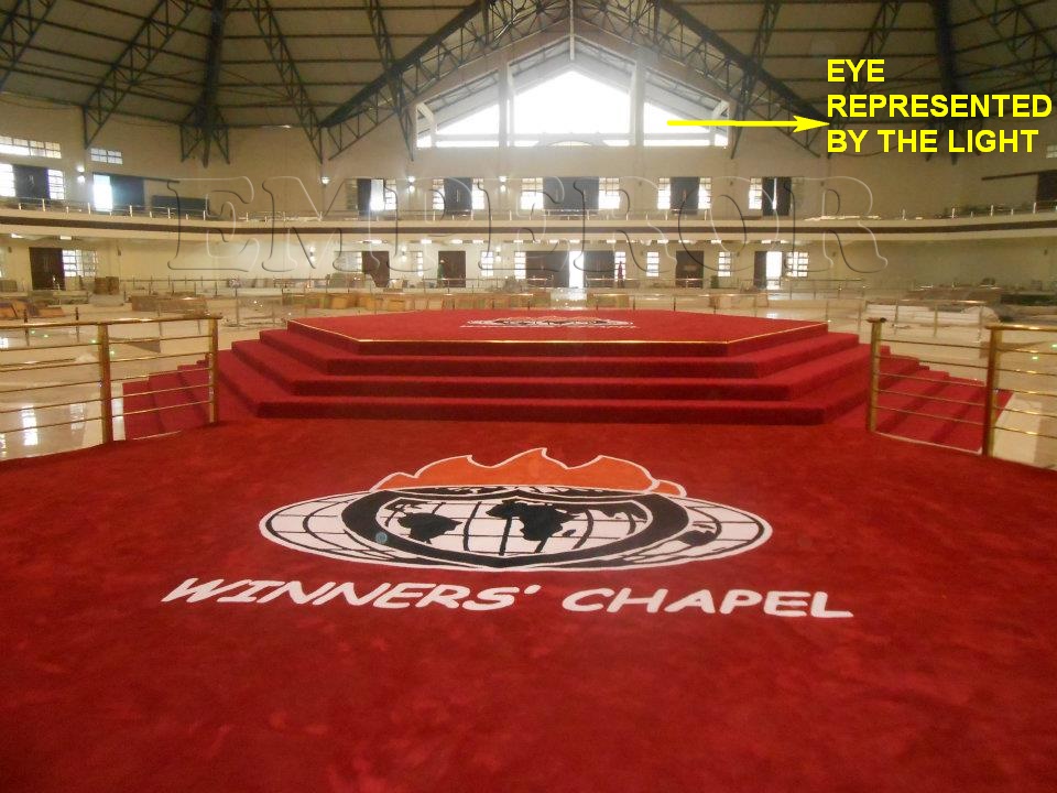 Winners’ Chapel International indésirable à Sokodé - Ichretien.com