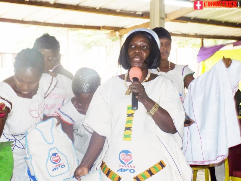 L’Ong TABITHA AVO investit dans la construction de l’église AD Williamsville - Ichretien.com