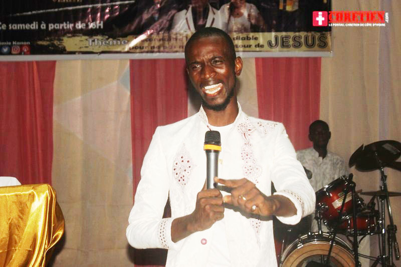 Prophète Jérémie Kanon : L’église ivoirienne a échoué dans sa mission - Ichretien.com