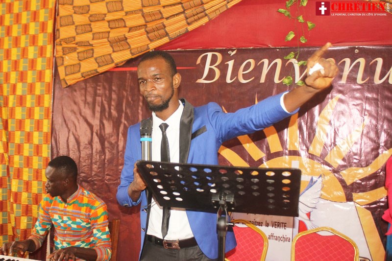 Prophète Jérémie Kanon : Tu peux être un bon musulman et être sauvé si tu crois que Jésus est ...