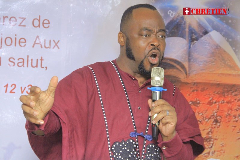 Apôtre Venance Kouassi: ''L'effusion du Saint Esprit dans une église fait de chaque chrétien un ...