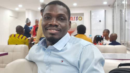 Rev Philippe Arthur Kouassi, le ministère à plein temps a la primauté sur le ministère à mi ...