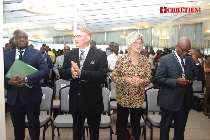 FSCO : Ouverture à Abidjan du séminaire international dénommé '' La Conférence des Leaders 2024 ...