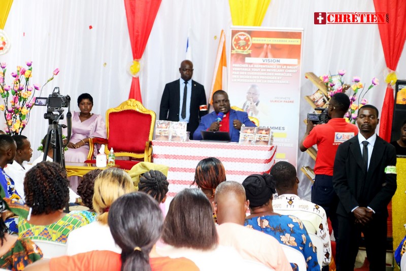 iCHRETIEN.COM - Le Portail Chrétien de Côte d'Ivoire - 16 Septembre ...