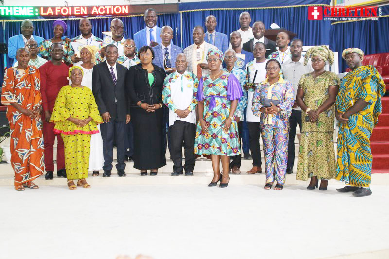 iCHRETIEN.COM - Le Portail Chrétien de Côte d'Ivoire - 18 Mars 2023 ...