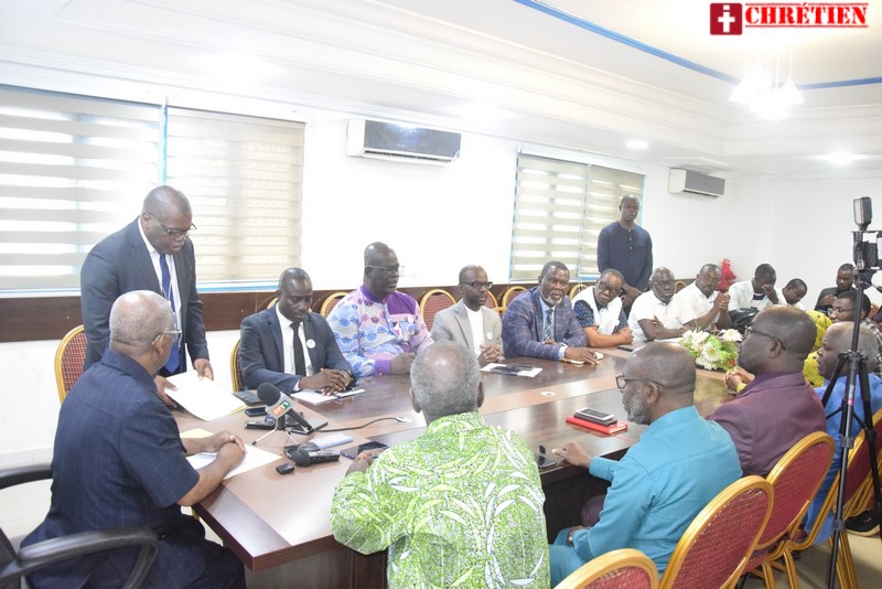 iCHRETIEN.COM - Le Portail Chrétien de Côte d'Ivoire - 31 Juillet 2025 ...