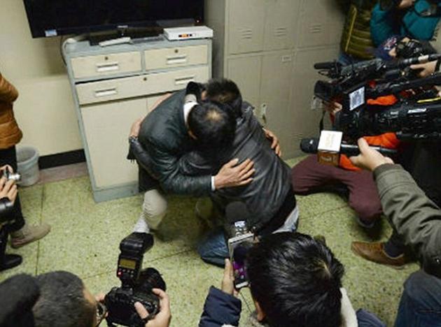 Kidnappé, il retrouve sa famille 24 ans plus tard - Ichretien.com