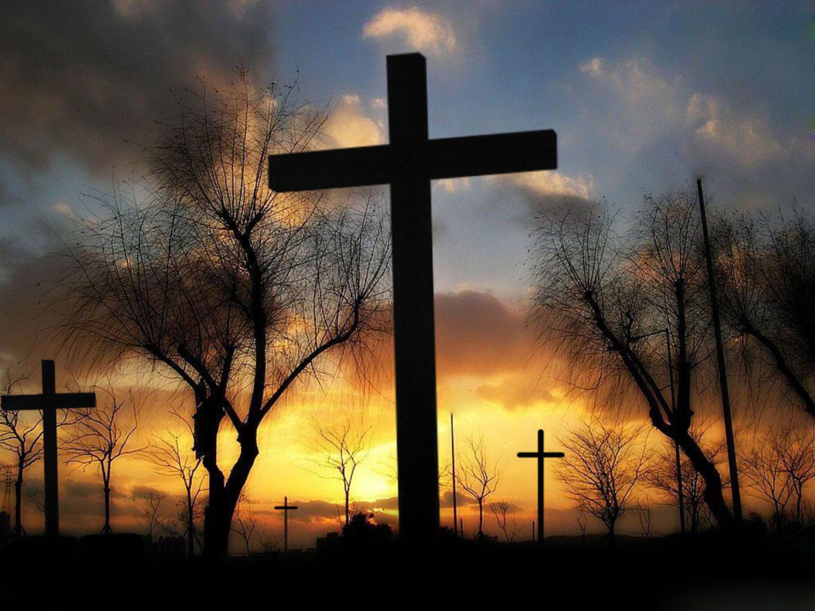 Un chrétien africain crucifié en Libye - Ichretien.com