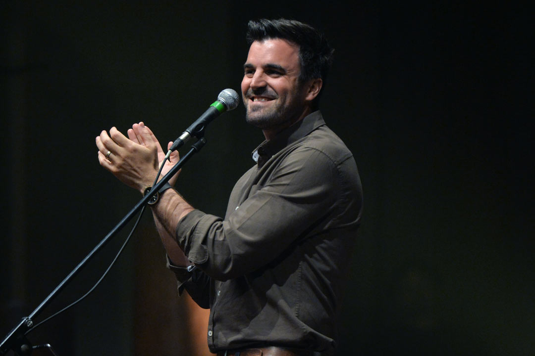 Sébastian Demrey: l'Allégeance éternelle à Jésus-Christ - Ichretien.com