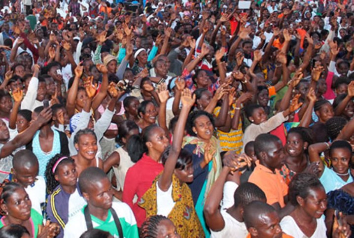 Journée d'évangélisation mondiale / Gospel partagé dans plus de 200 ...