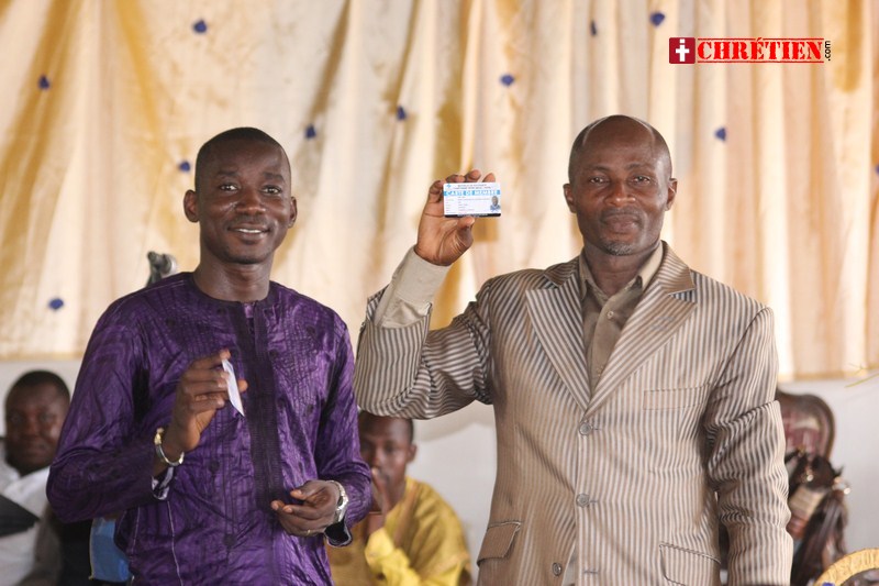 La Mutuelle de Solidarité Chrétienne Internationale (MDSC-INTER ...