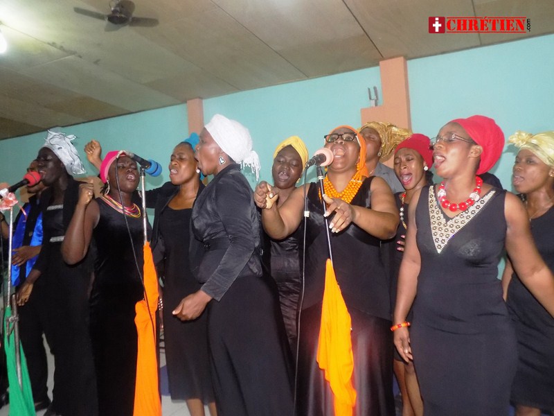 Rev Ahn Péniel : La louange et l’adoration sont les clés pour ...