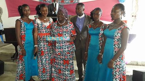 Eglise Apostolique du Plateau - Dokui / Le Pasteur Enock présente ...