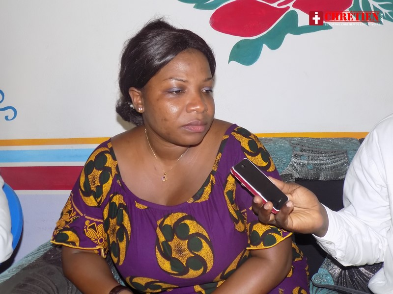 Chantre Mary Sy : Nous mangions la nourriture consacrée aux génies mais ...