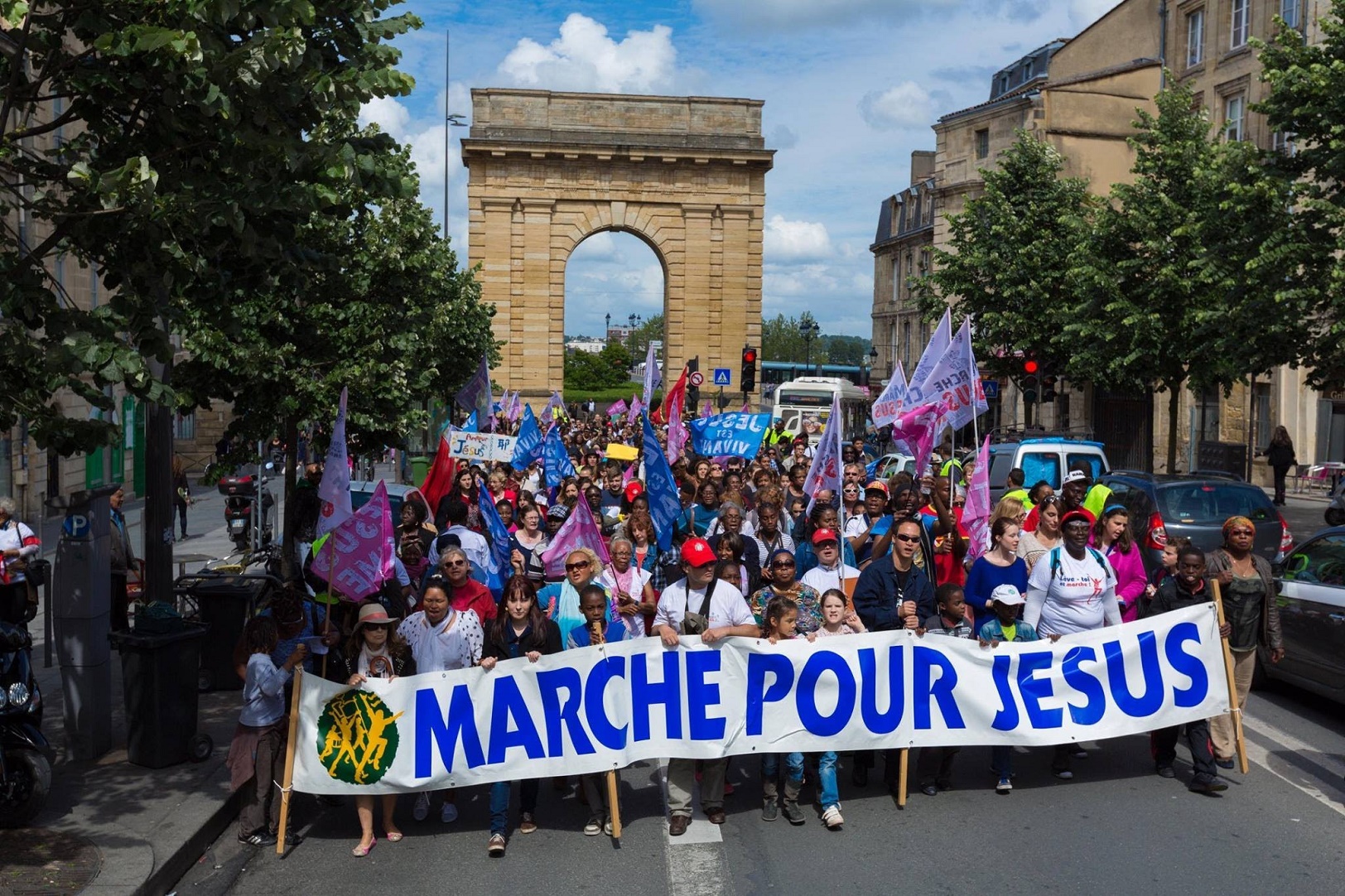 La Marche pour Jésus attend 15 000 chrétiens le 20 mai - Ichretien.com