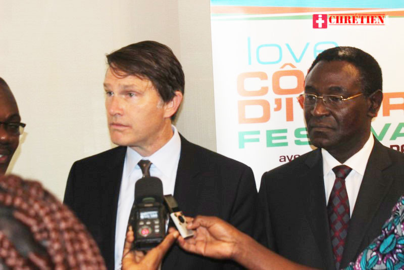 Évangélisation - La FECI et Andrew Palau lance « Love Côte d’Ivoire ...