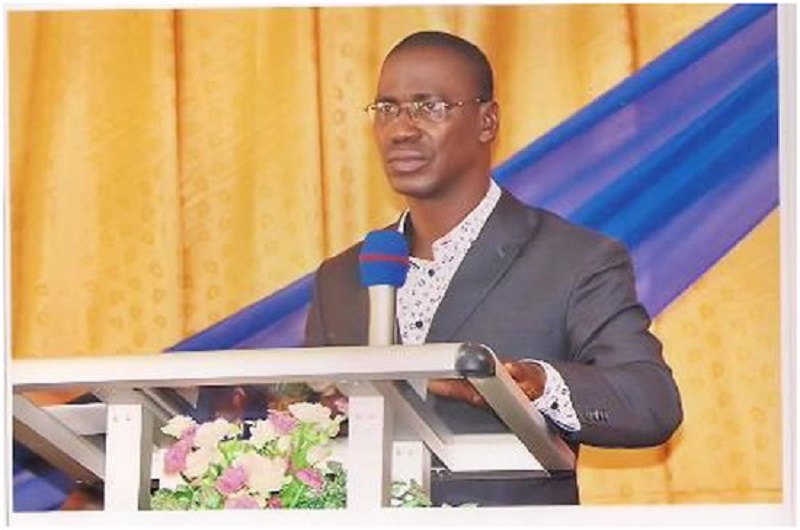 Le révérend Kpré N’Dri Félix, nouveau coordonnateur de l’Eglise ...