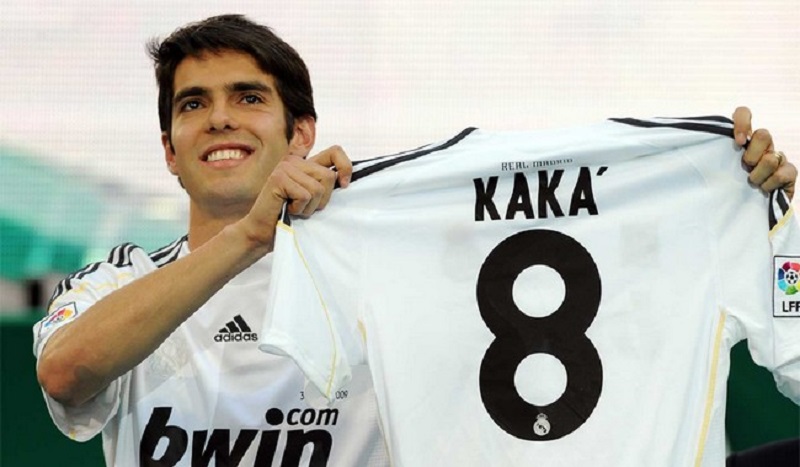 Kaka reconnaissant à Dieu pour sa carrière et annonce sa retraite ...
