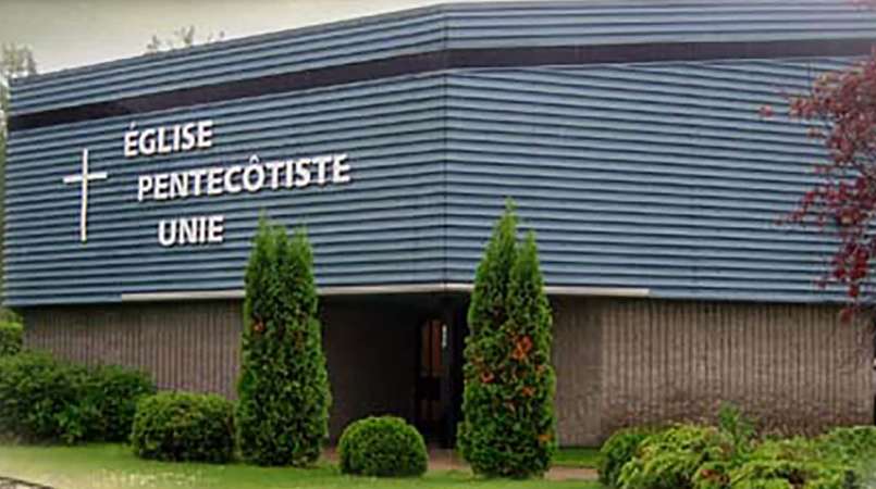 ISSIA Un nouveau temple pour l’Eglise pentecôtiste unie - Ichretien.com