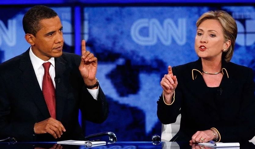 Hillary Clinton et Barack Obama ne reconnaissent pas la persécution des ...