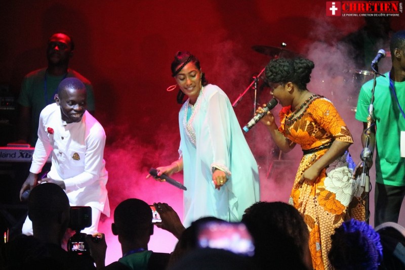 Concert de la Nouvelle Génération Montante : Tony Eben marque un grand ...