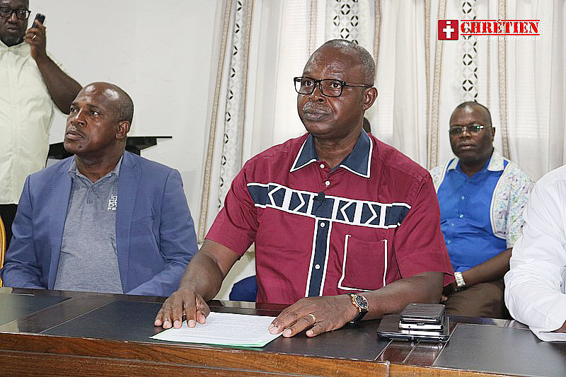 Chantre décapité - Le Consistoire condamne énergiquement le meurtre du ...