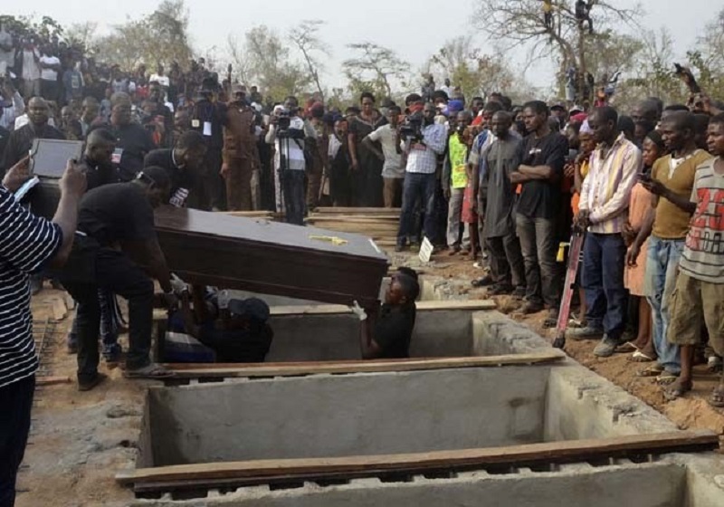 Persécution - Un rapport de l'ONU révèle que en 2019, 1000 chrétiens ...