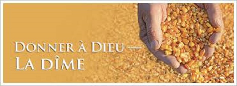 Comprendre la dîme avec le pasteur Avraham Salani - Sixième Partie ...