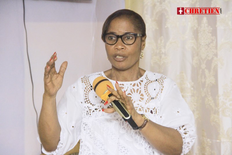 La polygamie nous ferme la porte du paradis dixit prophétesse Agathe ...