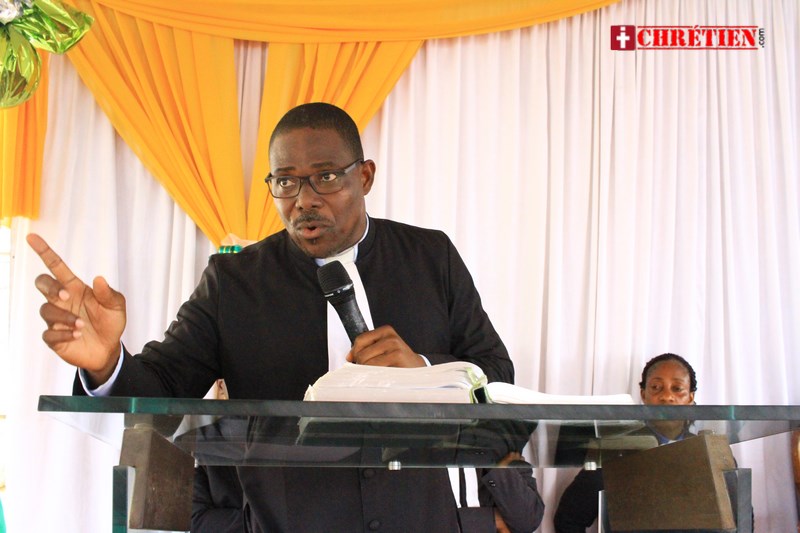 Rev pst Daniel Akré : Consacrer une partie de ce que nous gagnons à ...