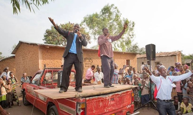 Reaching Souls International soutient 2 000 missionnaires dans 13 pays ...