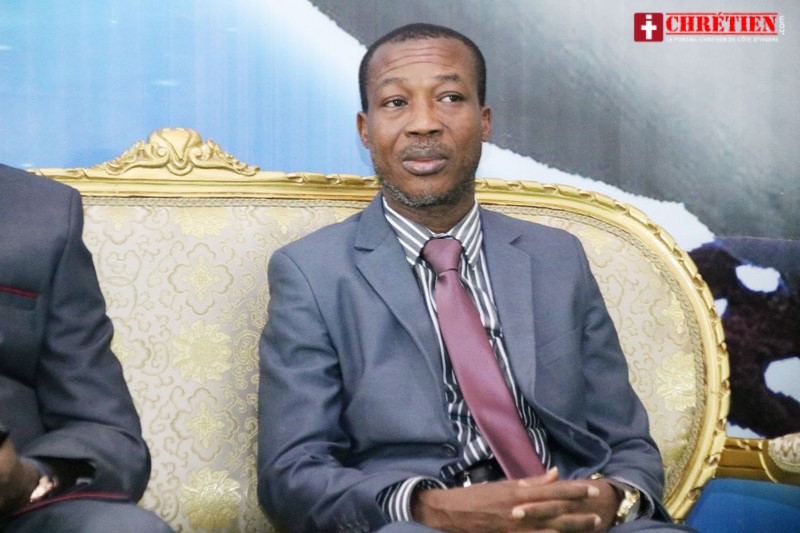 Bishop Brou Kouassy Emmanuel : « La fête des Tabernacles est une ...