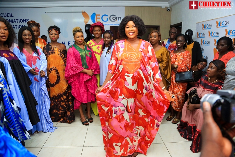 Fashion : L’entreprise chrétienne EGcom présente sa nouvelle marque d ...