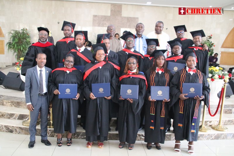 TNET Teleo University : Graduation de la deuxième promotion en Côte d ...