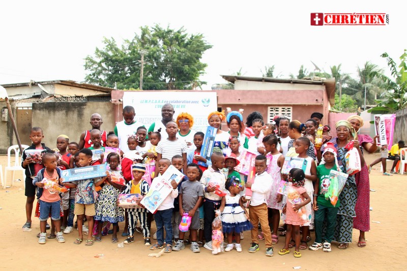 Lancement officiel des activités de l’ONG Fleuve de Vie - Ichretien.com