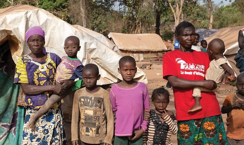 Le Niger, le Mozambique, la République Démocratique du Congo et le ...