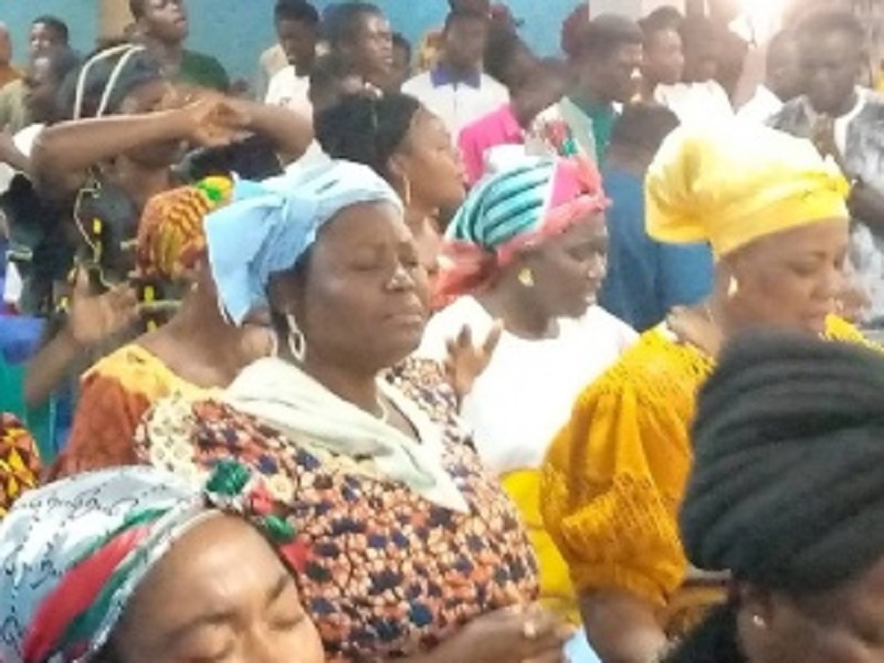 Un leader religieux prône des oeuvres de bienfaisance pour le ...