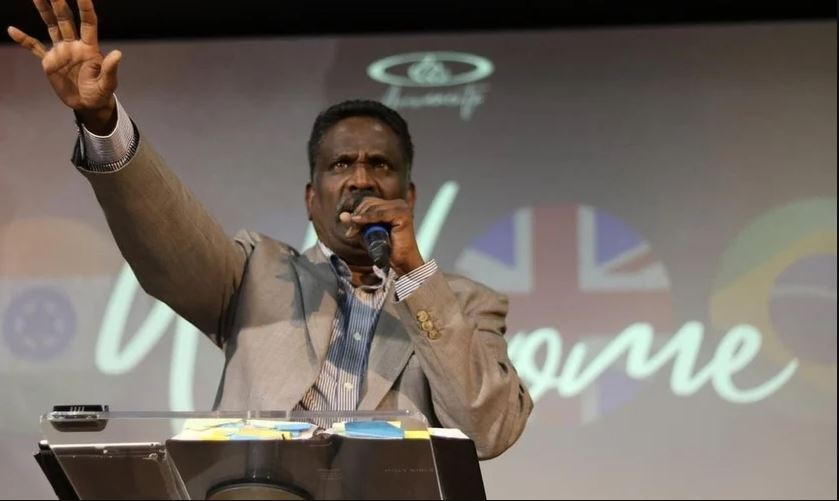 Un hindou marche à nouveau après avoir crié à Jésus et devient ...