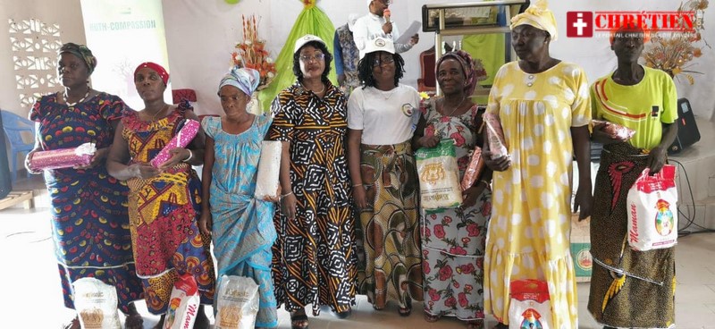 Journée internationale des veuves: L’ONG Ruth Compassion vient en aide ...