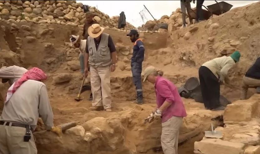 Un archéologue découvre l'emplacement de Sodome et Gomorrhe en ...