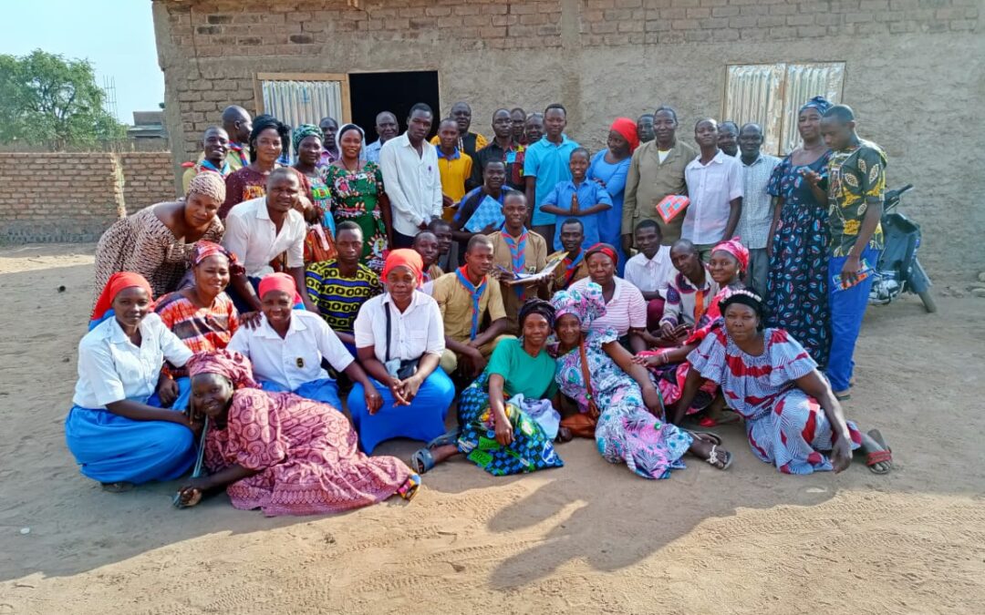 Doba : l’ANADER outille les chrétiens de l’Eglise évangélique au Tchad ...