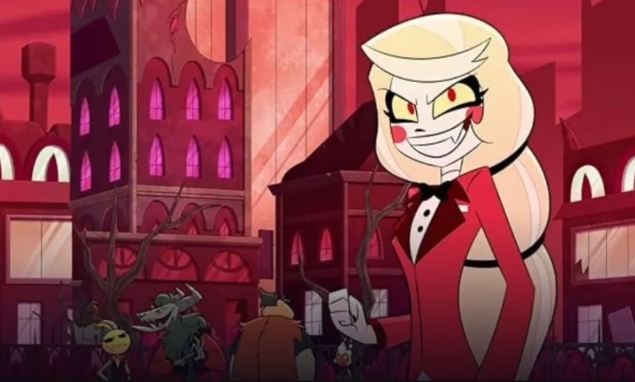 Un dessin animé d'Amazon présente Lucifer comme un héros et les anges ...