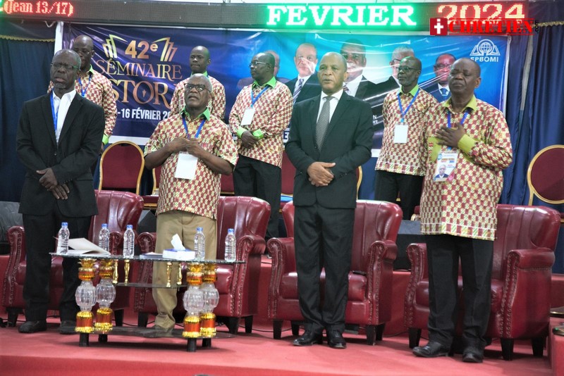 Ouverture à Abidjan du 42e séminaire pastoral de l’EPBOMI - Ichretien.com