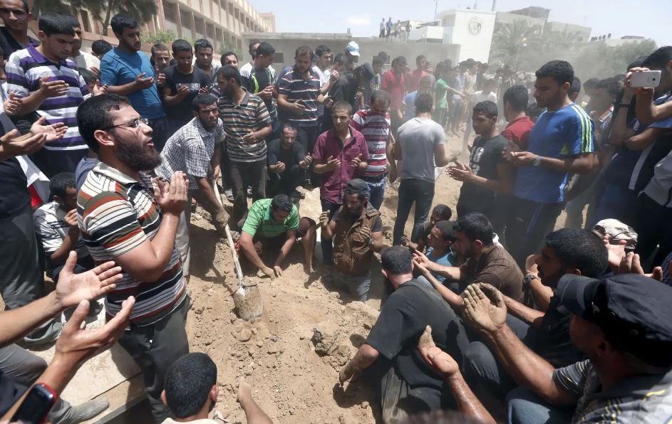 Des Palestiniens rapportent des visions de Jésus au milieu de la guerre ...