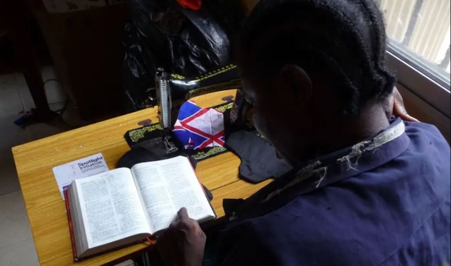 La mission Samaritan's Purse conduit des prisonnières à Jésus au ...