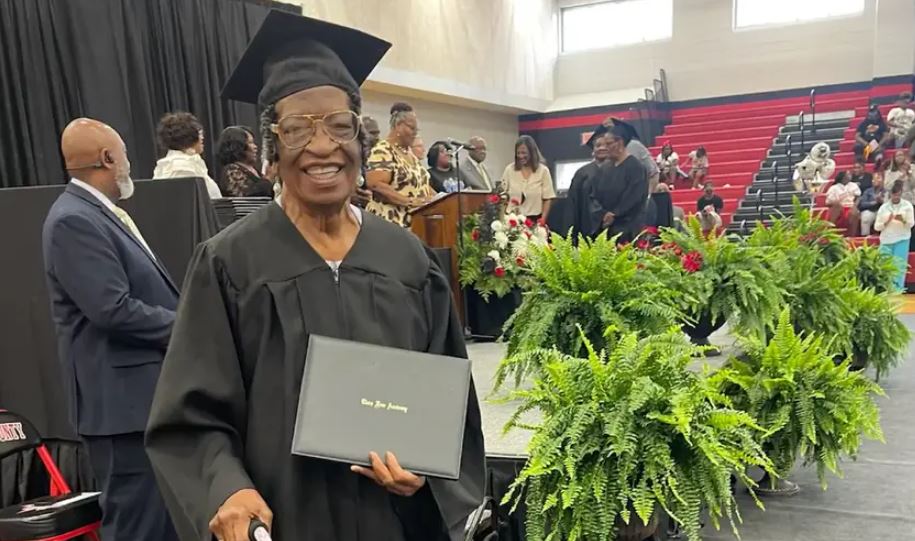 Persévérance - A 85 ans elle rend grâce à Dieu qui lui a permis de ...