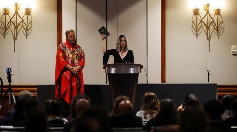 Un temple satanique propose des avortements « rituels » - Ichretien.com