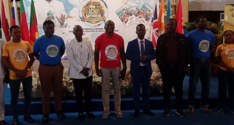 Christ Embassy lancement de la campagne mondiale d’évangélisation ...