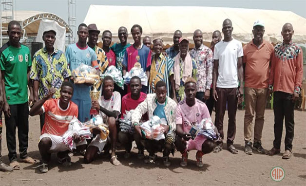 Danané : Une croisade chrétienne pour la paix et la cohésion sociale ...